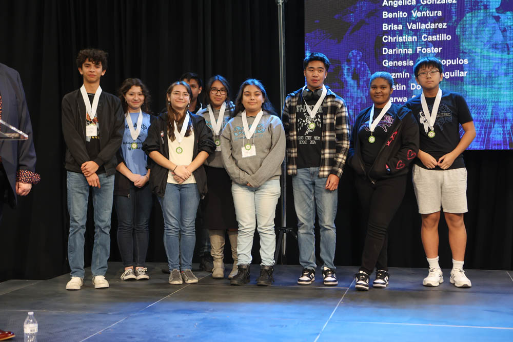 2024 Academic Decathlon Awards Ceremony | Academic Decathlon